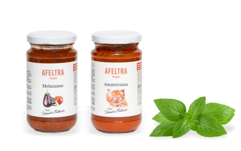 Sughi Afeltra – Il Condimento Perfetto per la Pasta Tradizionale